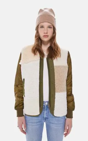 MOTHER Inner Lining Jacket