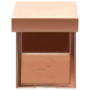 Patrick Ta Major Skin Crème Foundation And Finishing Powder Duo - Deep 3