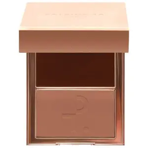 Patrick Ta Duo Fond De Teint En Crème Et Poudre De Finition Major Skin - Deep 4