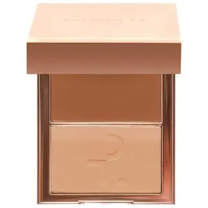 Patrick Ta Patrick Ta Duo Fond De Teint En Crème Et Poudre De Finition Major Skin Medium 2