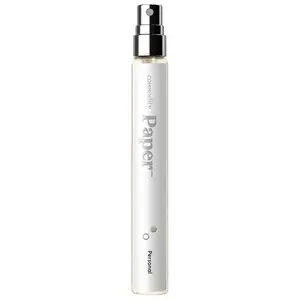 COMMODITY Paper- Personal Eau De Parfum With Amber & Iso E Super Travel Spray - One-color