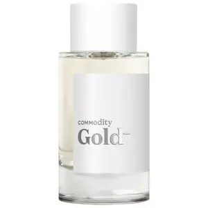 COMMODITY Gold- Personal Eau De Parfum With Vanilla & Skin Musk - One-color