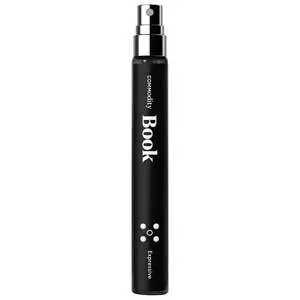 COMMODITY Book Expressive Eau De Parfum With Sandalwood & Eucalyptus Travel Spray - One-color