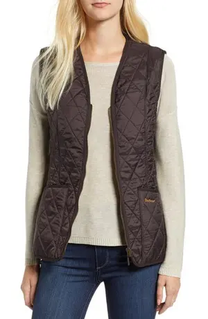 Barbour Sleeveless Vests For Women