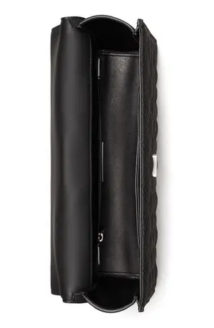 Tory Burch Fleming Matte Convertible Shoulder Bag