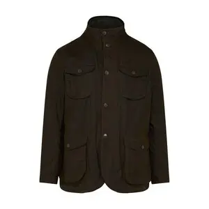 Barbour Ogston Jacket - Olive