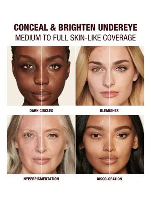 Charlotte Tilbury Beautiful Skin Concealer - 16