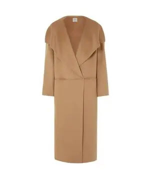 TOTEME Signature Wool-blend Coat