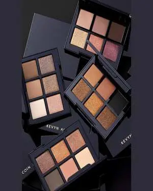 KEVYN AUCOIN The Contour Eyeshadow Palette - Deep