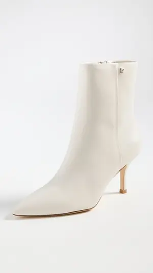 larroude - Larroudé Mini Kate Suede Boots