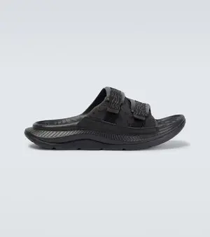 Hoka One One Ora Luxe Slides