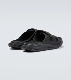 Hoka One One Ora Luxe Slides