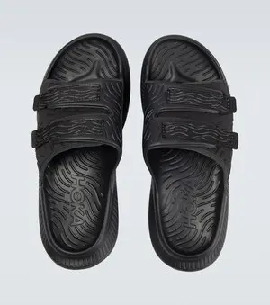 Hoka One One Ora Luxe Slides