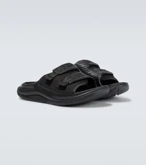 Hoka One One Ora Luxe Slides