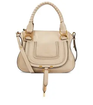 Chloé Marcie Medium Leather Tote