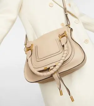 Chloé Marcie Medium Leather Tote