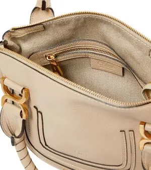 Chloé Marcie Medium Leather Tote