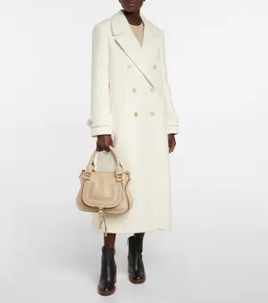 Chloé Marcie Medium Leather Tote