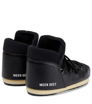 Moon Boot Icon Evx Pumps - Black