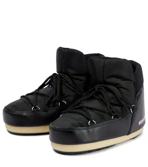 Moon Boot Icon Evx Pumps - Black