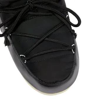 Moon Boot Icon Evx Pumps - Black