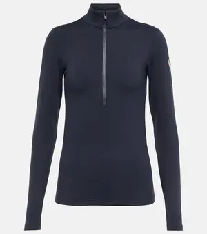 Fusalp Gemini V Half-zip Technical Top