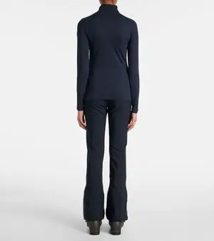 Fusalp Gemini V Half-zip Technical Top - Black