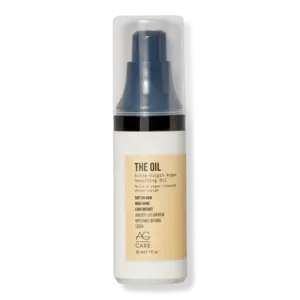 AG CARE The Oil Extra-virgin Argan Smoothing Oil - One-color