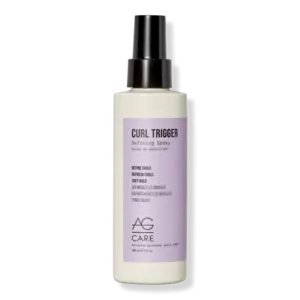 AG CARE Curl Trigger Defining Spray - One-color