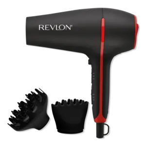 REVLON Smoothstay Coconut Oil-infused Hair Dryer - One-color