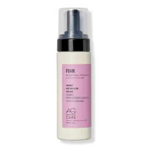 AG CARE Foam Weightless Volumizer - One-color