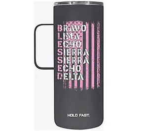 KERUSSO Dual-wall 22-oz Blessed Mug With Handle - One-color