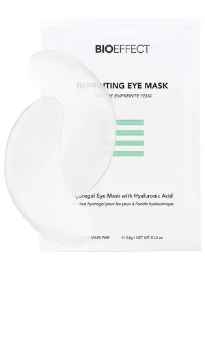 BIOEFFECT Imprinting Eye Mask 8 Pack - N,a