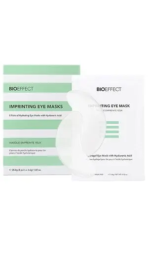 BIOEFFECT Imprinting Eye Mask 8 Pack