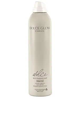 DOLCE GLOW BY ISABEL ALYSA Dolce Glow Dolce Self-tanning Mist In Medium/dark In Medium To Dark. Medium,dark