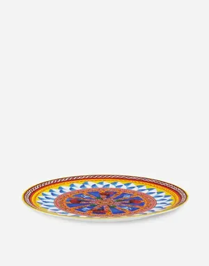 Dolce & Gabbana Porcelain Platter
