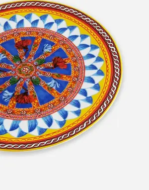 Dolce & Gabbana Porcelain Platter