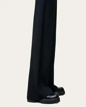 Lafayette 148 New York Cashmere Pull-on Pants