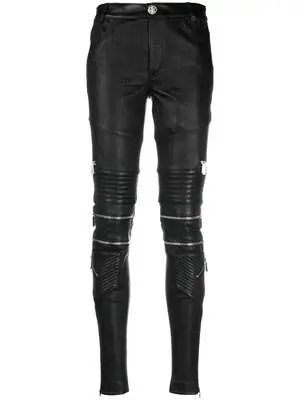 Philipp Plein Skinny Belt