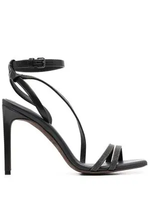 Brunello Cucinelli 110mm Open-toe Sandals