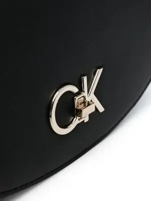 Calvin Klein Logo-plaque Crossbody Bag
