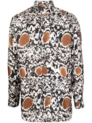 Edward Crutchley Button Down Shirts For Men