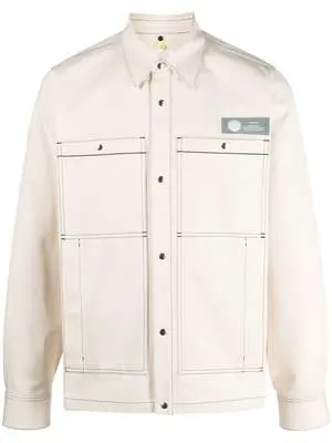 OAMC Patch Pocket Shirt Jacket