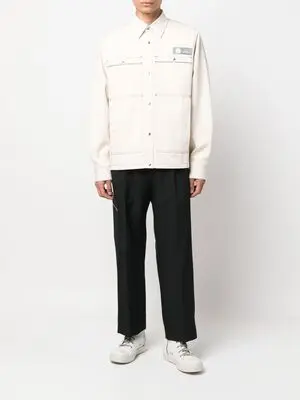 OAMC Patch Pocket Shirt Jacket