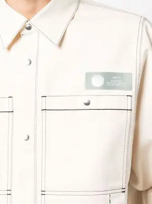OAMC Patch Pocket Shirt Jacket