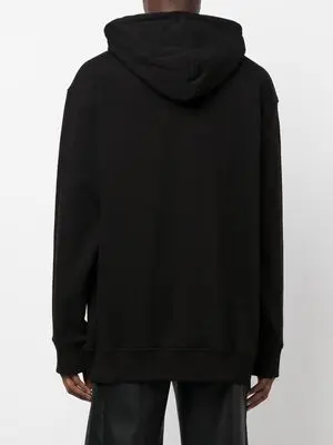 Versace Logo Hoodie