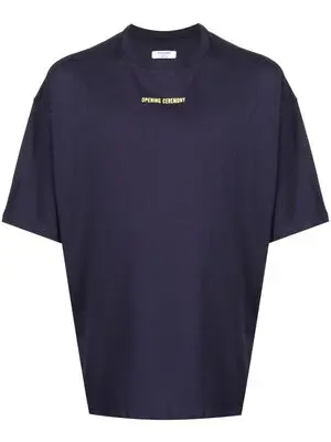 Opening Ceremony Graphic-print Cotton T-shirt