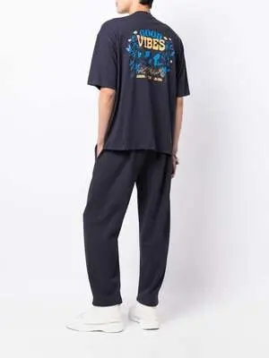 Opening Ceremony Graphic-print Cotton T-shirt
