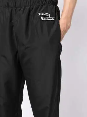 Opening Ceremony Logo-patch Track Pants