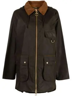 Barbour Highclere Waxed Cotton Jacket